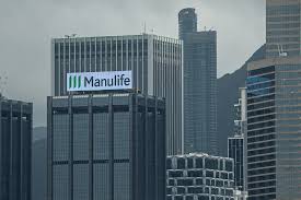 Manulife Financial Corp (MFC) Stock Price & News - Google Finance