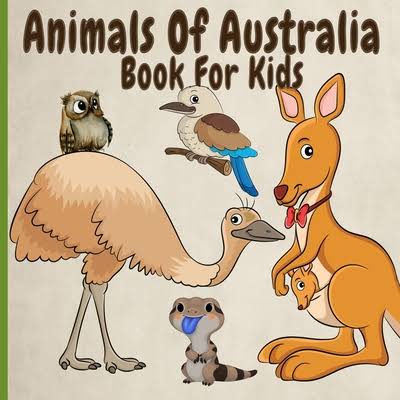 40 Adorable Australian Animals Books - Teaching Expertise