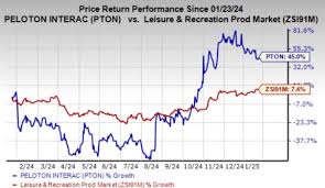 Peloton Interactive Inc (PTON) Stock Price & News - Google Finance