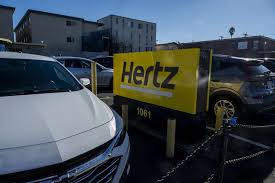 Hertz Global Holdings Inc (HTZ) Stock Price & News - Google Finance