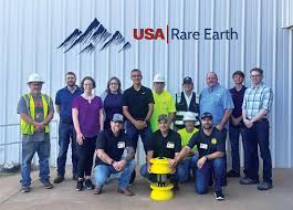 USA Rare Earth Inc (USAR) Stock Price & News - Google Finance