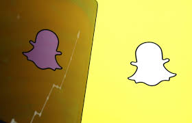 Snap Inc (SNAP) Stock Price & News - Google Finance