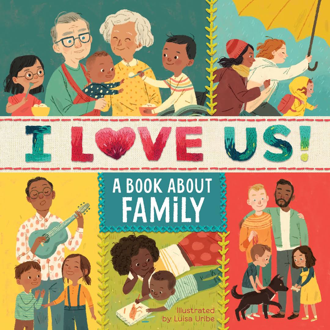 28 Loving Picture Books About Family - Teaching Expertise