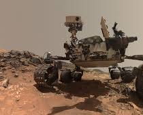 NASA's Curiosity Mars rover reaches perilous ridge on Red Planet after ...