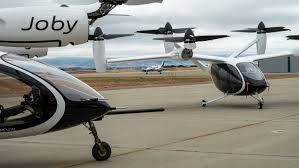 Joby Aviation Inc (JOBY) Stock Price & News - Google Finance