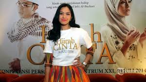 Biodata Artis Indonesia: Biodata Revalina Sayuthi Temat