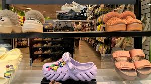 Crocs Inc (CROX) Stock Price & News - Google Finance