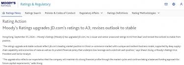 JD.com Inc (9618) Stock Price & News - Google Finance