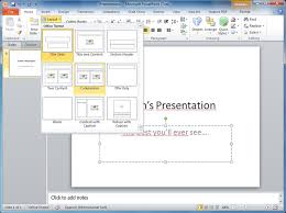 materi office lengkap: MS POWERPOINT 2010
