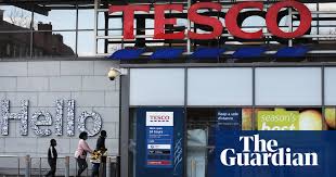 Tesco PLC (TSCO) Stock Price & News - Google Finance