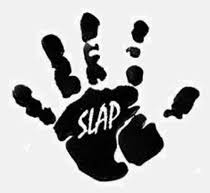英和画像辞典：(slap)の関連画像一覧！ – おもしろい英文法