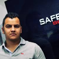 Saferite Solutions Inc. Management Team | Org Chart