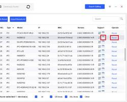 How to reset an NVR password – Dahua Oceania