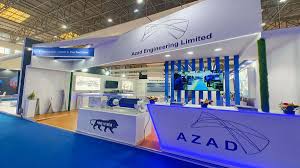 Azad Engineering Ltd (AZAD) Stock Price & News - Google Finance
