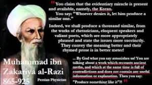 Abu Bakr Muhammad ibn Zakariya al-Razi | famous people of the world