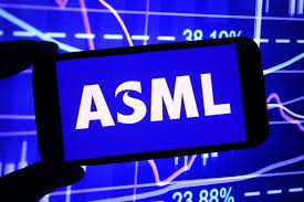 ASML Holding NV (ASML) Stock Price & News - Google Finance