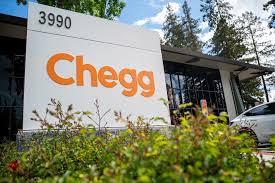 Chegg Inc (CHGG) Stock Price & News - Google Finance
