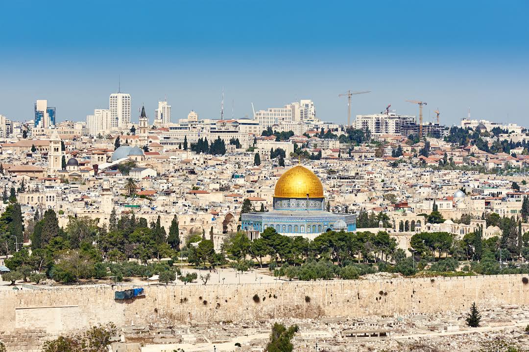 Find Cheap Flights to Jerusalem - Google Flights