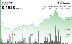 Dogecoin (DOGE) Price, Real-time Quote & News - Google Finance