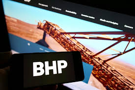 BHP Group Ltd (BHP) Price & News - Google Finance