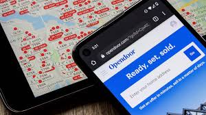 Opendoor Technologies Inc (OPEN) Stock Price & News - Google Finance