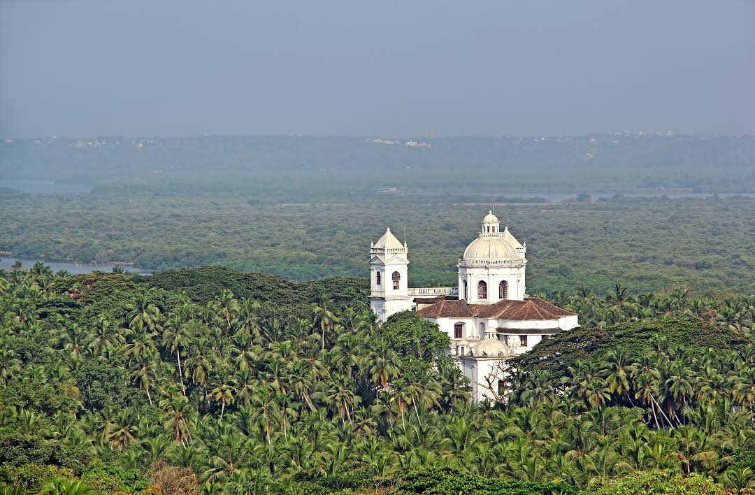 Find Cheap Flights to Old Goa - Google Flights