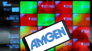 Amgen Inc (AMGN) Stock Price & News - Google Finance