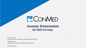 Conmed Corp (CNMD) Stock Price & News - Google Finance