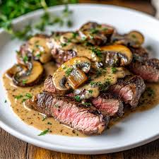 Elegant and Flavorful Classic Steak Diane – New and Tips