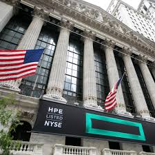 Hewlett Packard Enterprise Co (HPE) Stock Price & News - Google Finance