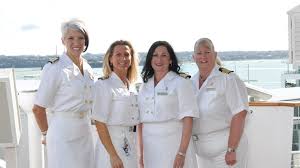 Women at sea - SAFETY4SEA