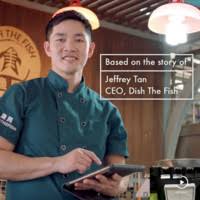 Jeffrey Tan email address & phone number | Dish The Fish Director ...