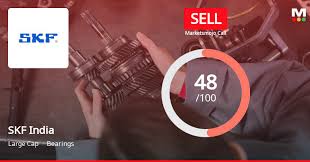 SKF India Ltd (500472) Stock Price & News - Google Finance