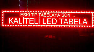LED TABELA SİSTEMLERİ: GEBZE LED TABELA IŞIKLI TABELA KAYAN YAZI LED ...