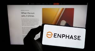 Enphase Energy Inc (ENPH) Stock Price & News - Google Finance