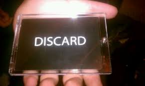 英和画像辞典：(discard)の関連画像一覧！ – おもしろい英文法