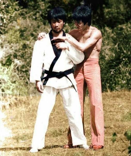 Bruce Lee, Bobby Kim, Kam Chun-Pak & The Korean Connections - Bruce Lee ...