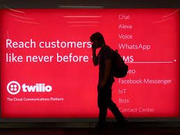 Twilio Inc (TWLO) Stock Price & News - Google Finance