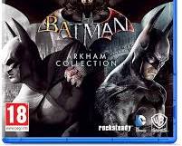 Batman Arkham Collection💥大优惠 - 爱GPT