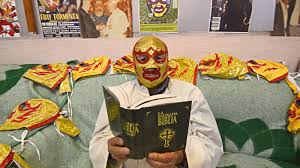 Fray Tormenta: The Priest Who Became a Luchador to Save Children – New ...