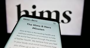 Hims & Hers Health Inc (HIMS) Stock Price & News - Google Finance