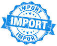 What does import mean?