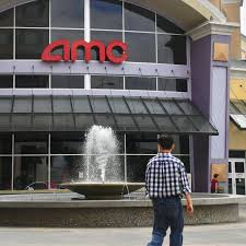 AMC Entertainment Holdings Inc (AMC) Stock Price & News - Google Finance