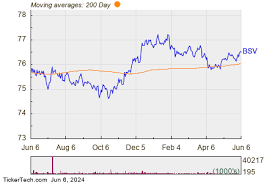 Vanguard Short-Term Bond Index Fund ETF (BSV) Price & News - Google Finance