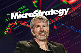 MicroStrategy Inc (M2ST34) Price & News - Google Finance