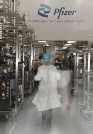 Pfizer Inc. (PFE) Stock Price & News - Google Finance