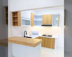 Sulap Dapur Mungil Jadi Idaman dengan Desain Interior Minimalis - SPlusA.id