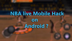 Nba Live Mobile Hack