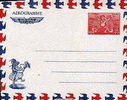 英和画像辞典：(aerogram)の関連画像一覧！