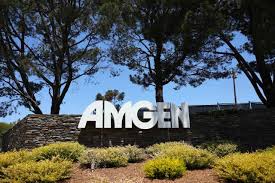 Amgen Inc (AMGN) Stock Price & News - Google Finance